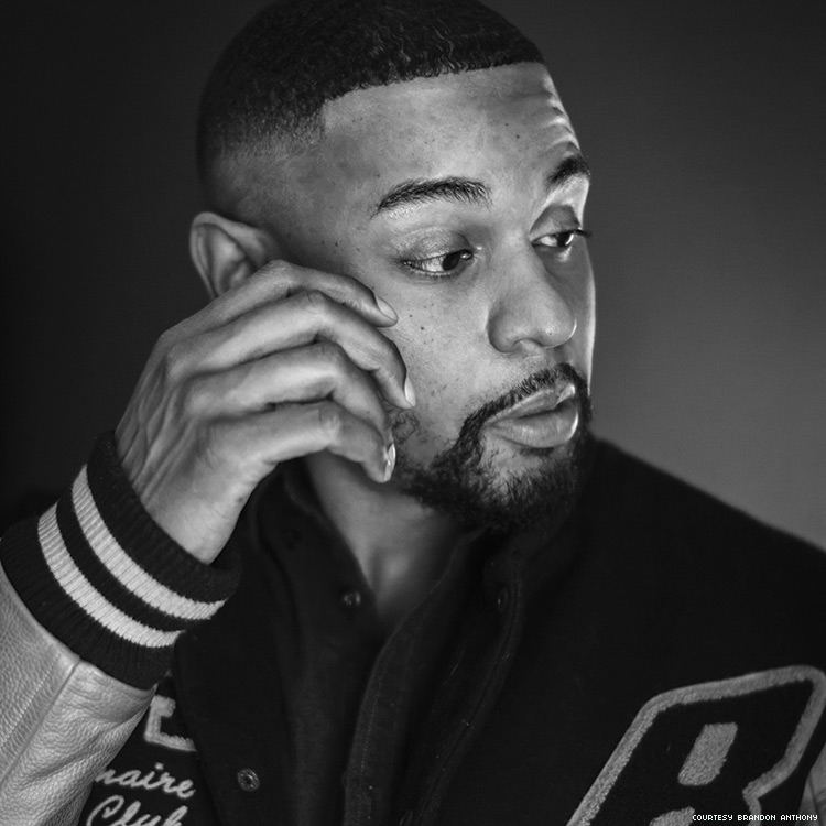 Is Brandon Anthony the Nightlife King of WeHo?