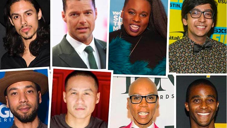 21 Out Actors of Color Hollywood Should Cast as Leading Men
