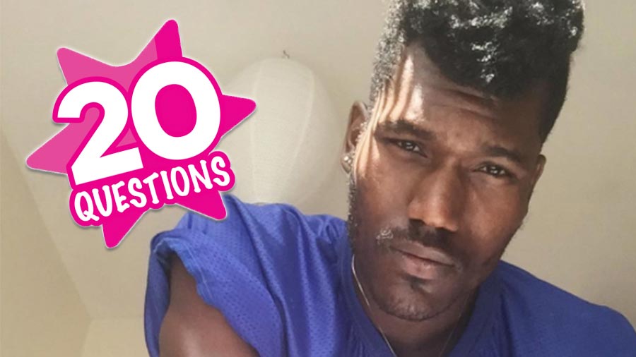 20 Questions with Boy Radio