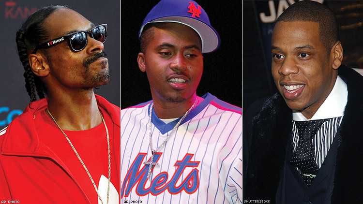 The Best Rap Song Each Year Since 1979