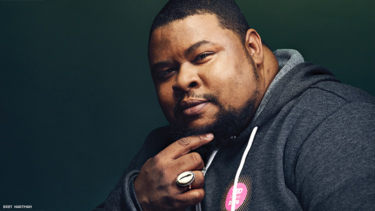 There's a Reason We Want Michael Twitty to Cook Us Dinner